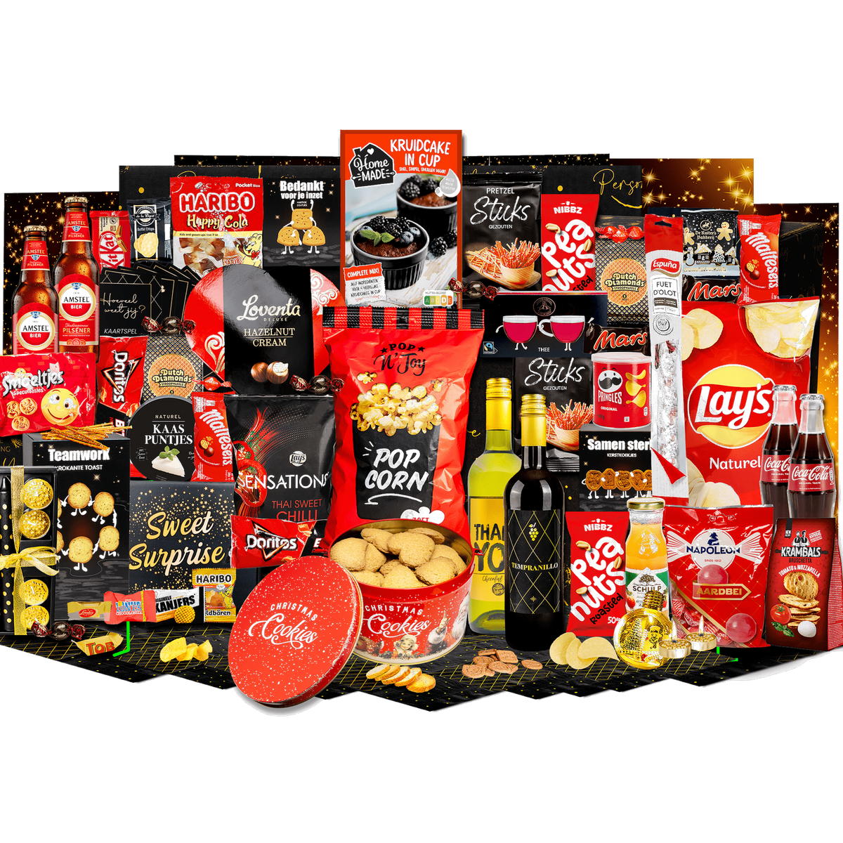 Bekende merken XXL – Kerstpakket.nl